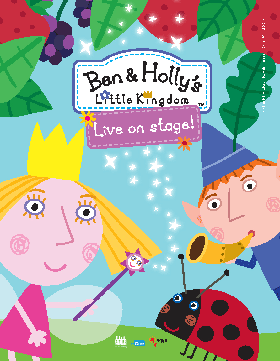 Ben Holly S Little Kingdom Tickets Richmond Theatre In Richmond
